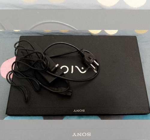 Ноутбук Sony Vaio