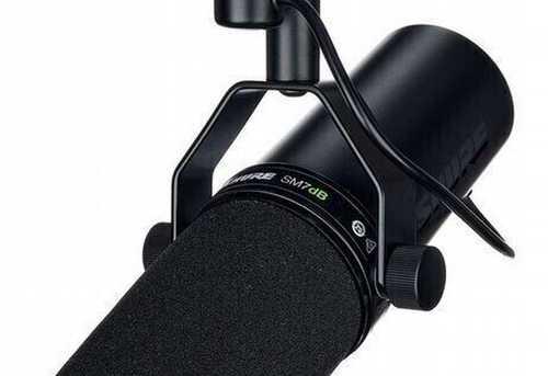 Shure SM 7 dB Active