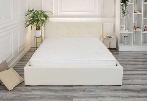 Кровать с матрасом 160 на 200