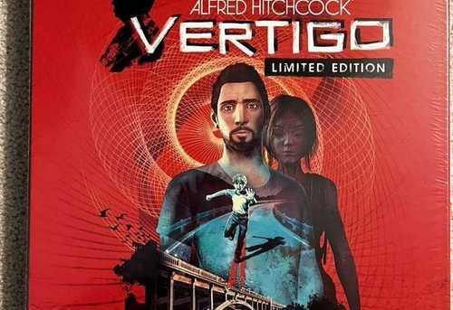 Игра Alfred Hitchcock: Vertigo для Xbox (новая)