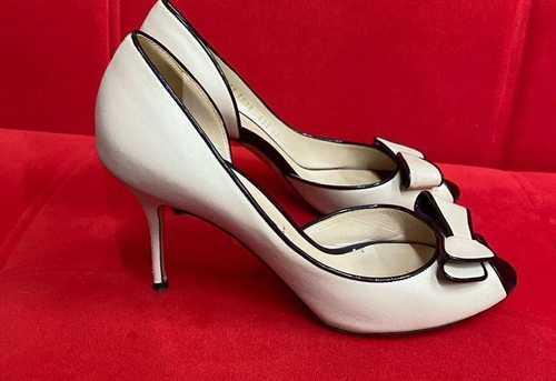 Туфли Casadei 37 Италия