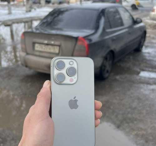 iPhone 15 Pro, 128 ГБ