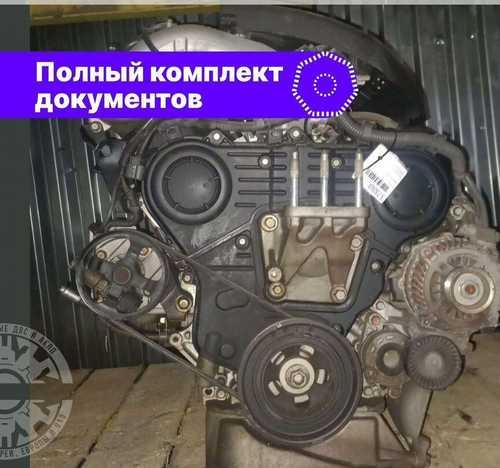 Двигатель 6В31 для mitsubishi