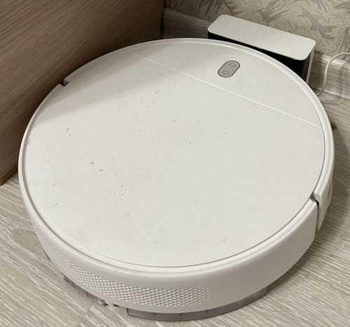 Робот-пылесос xiaomi Vacuum-Mop Essential