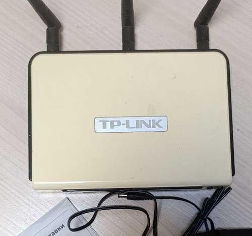 Wifi роутер TP link WR941 ND