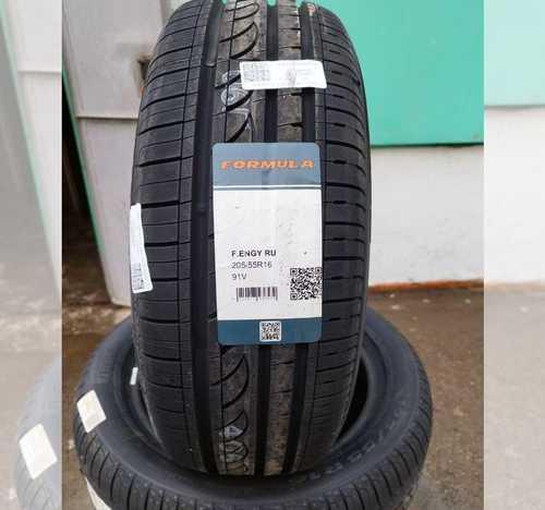 Pirelli Formula Energy 205/55 R16 91V