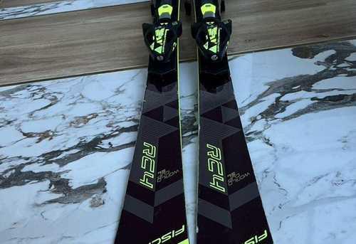Горные лыжи с крепами 130 Fisher RC4 Worldcup SL