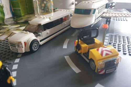 Lego 60102 Airport VIP service