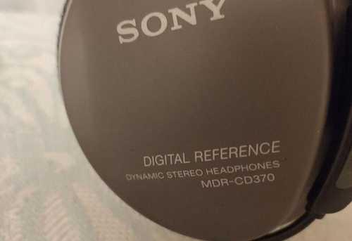 Наушники Sony MDR-CD370