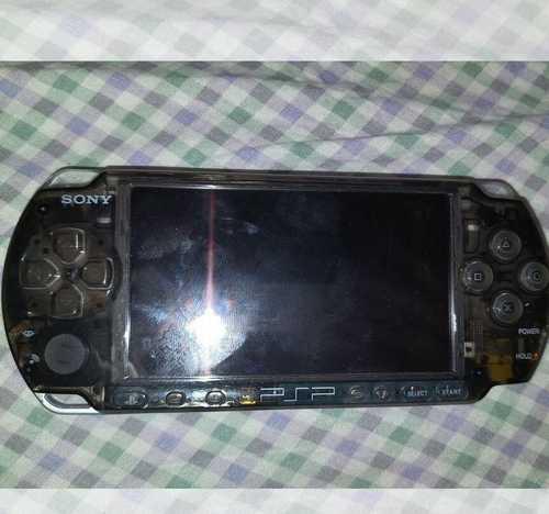 Sony psp 3008 прошитая