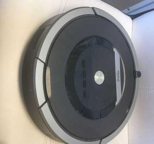 Робот пылесос irobot Roomba 870