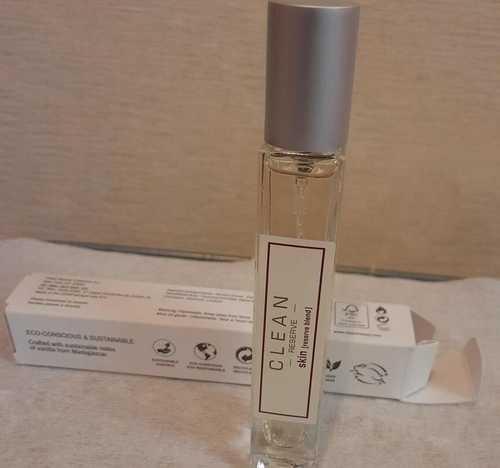 Парфюм clean skin reserve blend