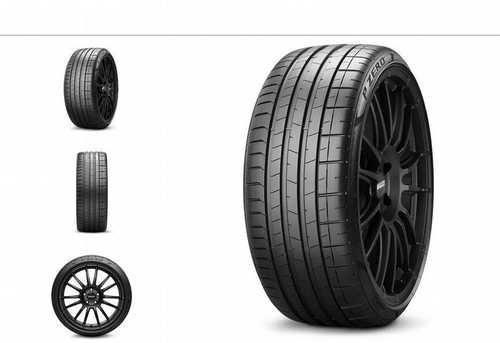 Pirelli P Zero PZ4 L.S. 245/40 R19 98Y