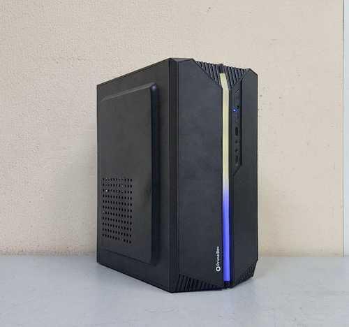 Системный блок i5-4460/8Gb/SSD 128Gb/GTX 1050Ti, 4