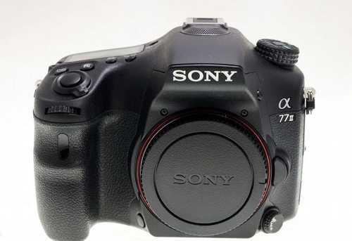 Фотоаппарат Sony Alpha A77 II (ilca-77M2) Body