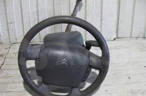 Руль с подушкой Аирбег AIR BAG Citroen Jumper 2006