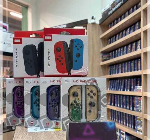 Новые/Контроллеры Joy-Con Nintendo Switch