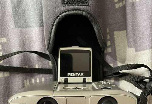 Биноколь с цифровой камерой Pentax Digibino db100