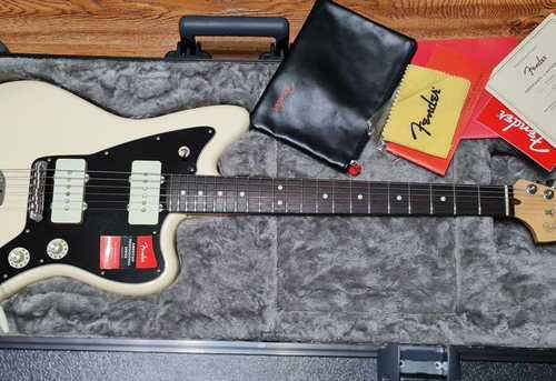 Fender American Professional Jazzmaster 2017