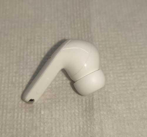 Правый наушник Xiaomi Buds 3t Pro Gloss White
