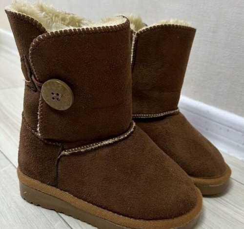 Ugg угги детские 24-25 размер