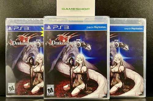 Drakengard 3 PS3