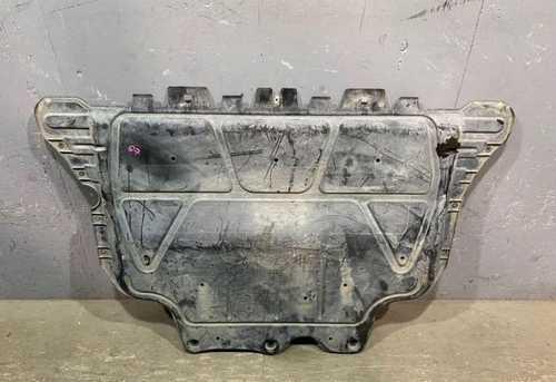 Защита двигателя Volkswagen Golf 7