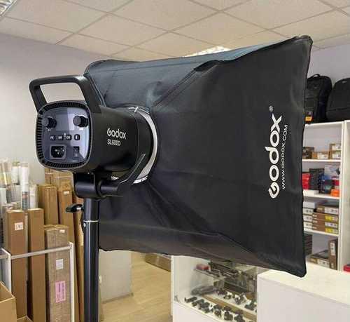 Комплект света Godox SL60IID room studio kit