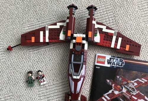 Lego Star Wars корабль