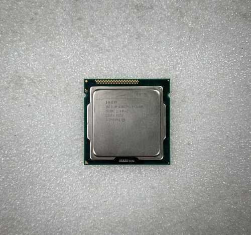 Процессор Intel Core i7 2600K, LGA 1155