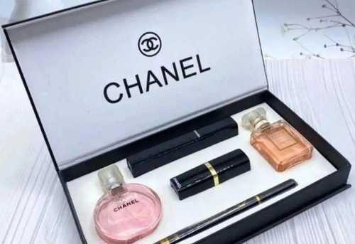 Подарочный набор chanel