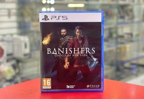 PS5 Banishers: Ghosts of New Eden ppsa-10053 (Русс