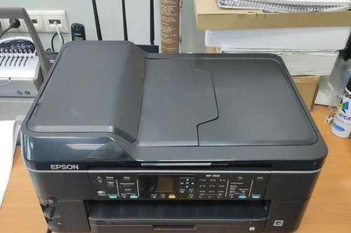 Мфу epson WF-7510