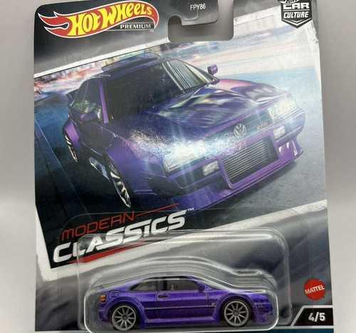 Hot Wheels Volkswagen Corrado