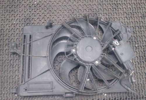 Вентилятор радиатора Ford Focus 3, 2013