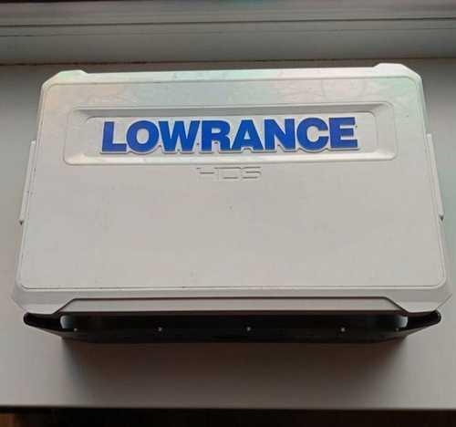 Эхолот lowrance hds 12 live