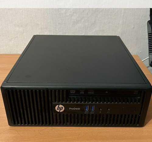 Hp prodesk 400 g3 sff