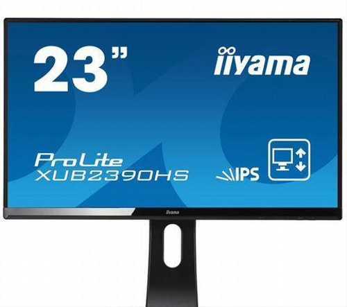 Монитор 23" Iiyama ProLite xub2390hs-B1 #196316