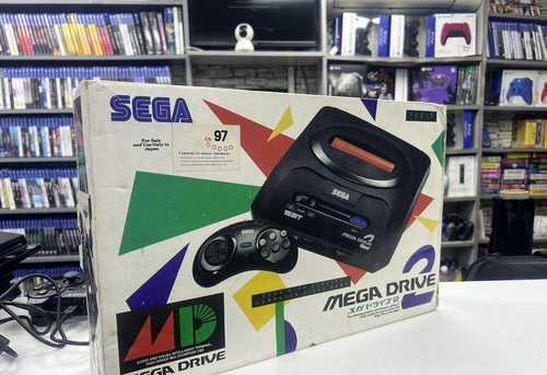 Sega mega drive 2 из 90гг винтаж