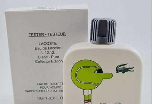 Lacoste L.12.12 Blanc pure Collector Edition