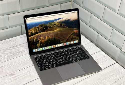 MacBook Air 13" 2019 - i5, 8/128, 147 циклов