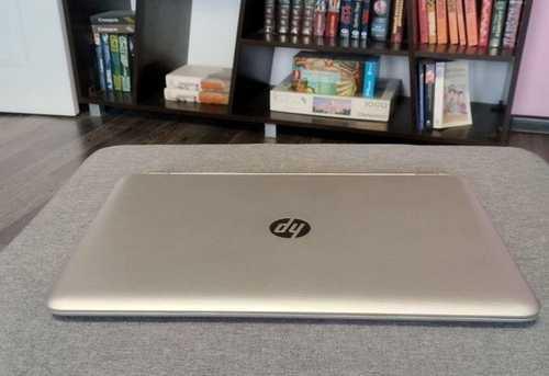 Ноутбук HP Pavilion 17'3 SSD