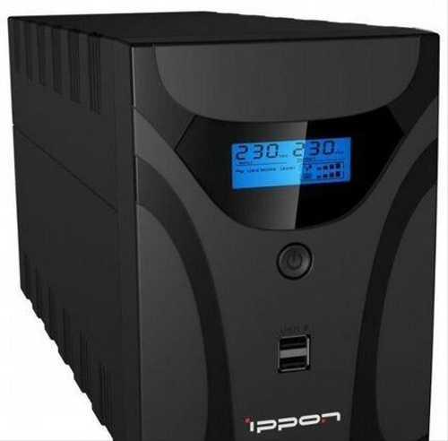 Ибп Ippon Smart Power Pro II Euro 1200