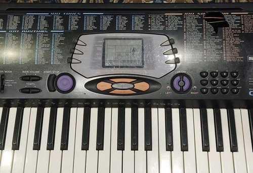 Синтезатор Casio CTK-531 100 Song Bank Keyboard