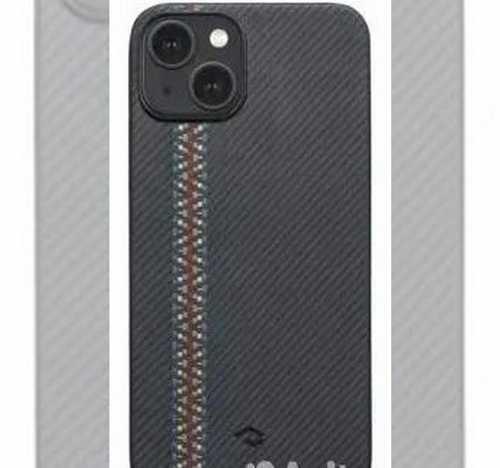 Pitaka Fusion Weaving MagEZ Case 3 iPhone 14 Plus