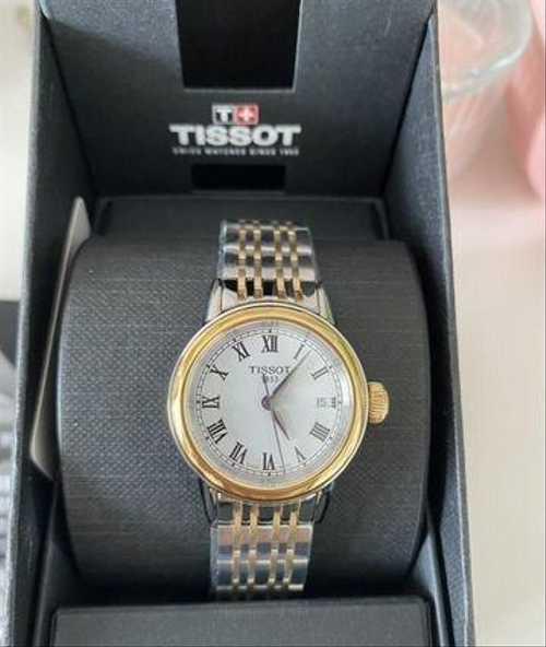 Часы Tissot Carson Woman