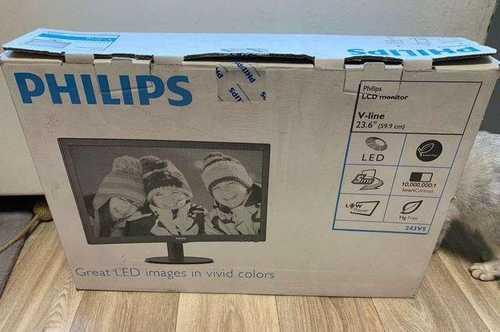 Монитор Philips 243V5