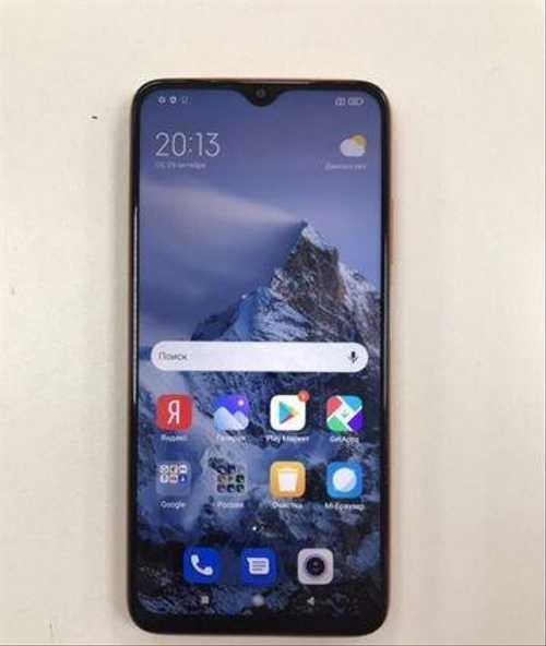 Га94-Телефон Xiaomi Redmi 9T 4/64gb