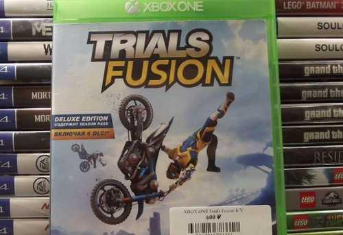 Trials Fusion Xbox One