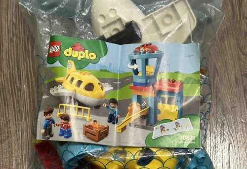 Lego duplo 10871 Аэропорт